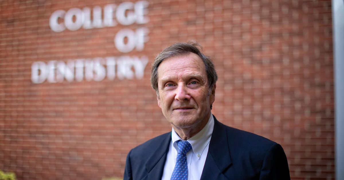 Okeson Named Dean of the UK College of Dentistry | UKNow